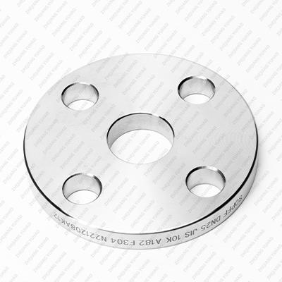 China Stainless Steel Plate Flat Flange 304/316L – Flat Face, Low-Pressure for Industrial Piping for sale