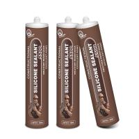 China MH5500 Neutral Weather Resistance Silicone Sealant - 0.8 MPa Tensile Strength, 87% Elastic Recovery for Windows & Structural Applications for sale