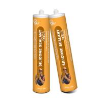 China MH8800 Clear Silicone Sealant 310ML for Metal Roofs - 0.9 MPa Tensile Strength, 87% Elastic Recovery for sale
