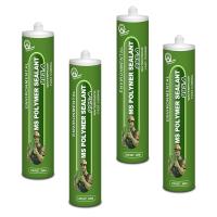 China MS Hybrid Polymer Bonding Sealant Adhesive 590ML & 300ML with 0.7MPa Tensile Strength and UV Resistance for sale