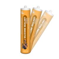 China MH8800 Structural Silicone Sealant for Curtain Walls - 0.9 MPa Tensile Strength, 87% Elastic Recovery, Weather Resistant for sale