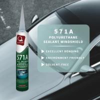 China MH571A PU Sealant for Auto Windshield Repair - 400% Elongation, -40°C to 90°C Temperature Range for sale