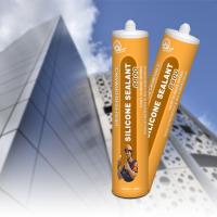 China MH8800 Structural Silicone Sealant 290ml Cartridge Strong Adhesive Clear White Black for Construction for sale
