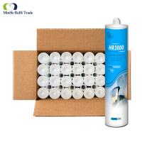 China MH3800 Structural Sealant 590ML & 300ML Cartridges - Eco Friendly Low VOC High Strength 0.9MPa Tensile for sale