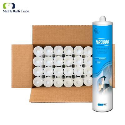 China MH3800 Structural Sealant 590ML & 300ML Cartridges - Eco Friendly Low VOC High Strength 0.9MPa Tensile for sale