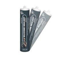 China 300ml MH988 Acetic GP Sealant with 10-15 Min Skin Time and -40 to 280℃ Temperature Range for Construction Applications for sale
