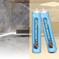 China Structural Silicone Sealant MH7700 300ML Neutral Waterproof Adhesive for 3D Wall Panel Bonding Windows Doors for sale