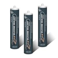 China MH988 Acetic GP Sealant 300ml with 18-22 Hour Cure Time and -40 to 280℃ Temperature Range for Waterproof Applications for sale