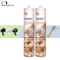 China MS Sealant MH995A Silane Modified Polymer Adhesive - 0.7MPa Tensile Strength, 21min Drying Time for Construction Sealing for sale