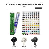 China MH6600 Structural Silicone Sealant High Bonding Strength Waterproof Weather Resistant Adhesive 0.9 MPa Tensile for sale