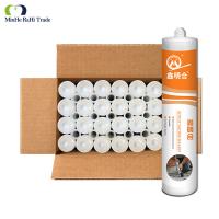 China Acrylic Sealant for Duct and Window Gap Filling 300ml Quick Dry Caulking for sale