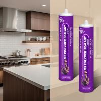China MH996 Modified Silane MS Sealant 0.5MPa Tensile Strength Waterproof Mold Resistant Adhesive for Glass and Wood for sale