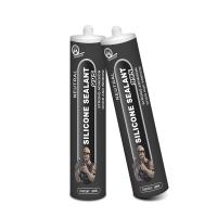 China MH995 Silicone Sealant Glass Weatherproof Adhesive 590ml Sausage Volume Structural Adhesive for Aluminum Window for sale