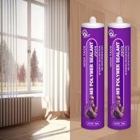 China MH996 MS Sealant - High Elasticity 0.5 MPa UV Resistant Polymer Structural Adhesive with 12 Month Shelf Life for sale