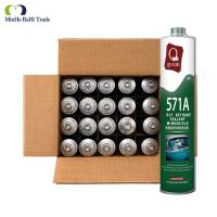 China MH571A Polyurethane Silicone Sealant Black 100% RTV for Auto Marine Window Glass Door for sale