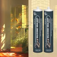 China MH988 Acetic GP Sealant High Strength Multi-Purpose Water Tank Silicone Adhesive - 400g/min Extrusion Rate, -40 to 280℃ Temperature Range for sale
