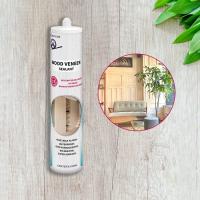 China MS Polymer Hybrid Adhesive Sealant High Tack Clear Black 600ml Construction Bonding Sealant for sale