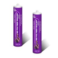 China MF Mixture MS Polymer Structural Modified Silicone Sealant No Cracking Waterproof and Universal Ideal for Floor Caulkling for sale