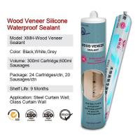 China Modified MS Polymer Wood Veneer Sealant 310ml Waterproof Adhesion for Flooring Slat Wall Panels for sale