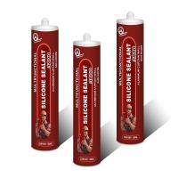 China MH3800 Structural Silicone Sealant 1.45 g/cm³ Density for Aluminum Window Double Glazing Construction for sale