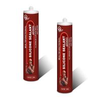 China MF Mixture Structural Sealant Paintable Weatherproof RTV Silicone 1.45 g/cm³ Density for Structural Sealing for sale