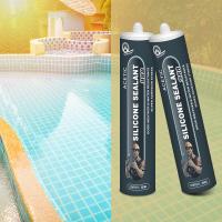 China Silicone Acetic GP Sealant Water Resistant Structural Adhesive 280C for Swimming Pool for sale
