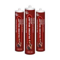 China MH3800 Structural Silicone Sealant 300ml Quick Dry Anti Mildew Waterproof for Outdoor Kitchen Roof Gutter for sale