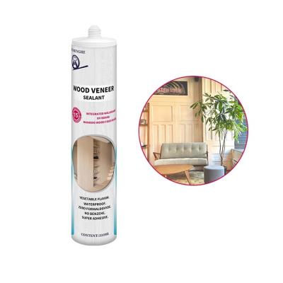 China MH Wood Veneer MS Polymer Sealant Low Modulus Strong Adhesion 12 Months Shelf Life for Joint Sealing for sale