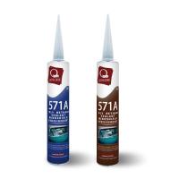 China 300ml MH571A Polyurethane Sealant Cartridge for Automotive Windshield Glass Bonding with 4.0 MPa Tensile Strength for sale
