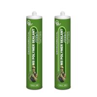 China Silane Modified Polymer MS Sealant 590ml Sausage Low Modulus UV Resistant Waterproof Roof Caulking for sale