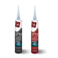 China MH571A High Viscosity PU Sealant for Automotive Glass - 4.0 MPa Tensile Strength, -40°C to 90°C Temperature Range for sale