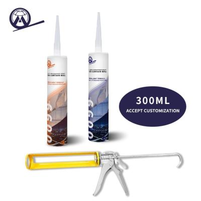 China MH6600 Neutral Silicone Sealant Structural Mildew Proof 300ml for Window Glass for sale