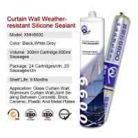 China MH6600 Neutral Silicone Sealant Structural Mildew Proof 300ml for Window Glass for sale