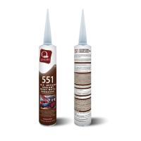 China MH551 PU Polyurethane Sealant 600% Elongation Automotive RV Sheet Metal Seam Sealer Gray 3.2mm/d Curing for sale