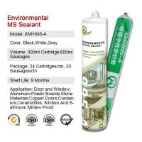 China 600ml MS Polymer Silicone Sealant Sausage Pack 12 Month Shelf Life for Joint Construction for sale