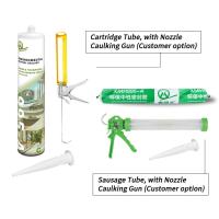 China 600ml MS Polymer Silicone Sealant Sausage Pack 12 Month Shelf Life for Joint Construction for sale