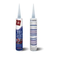 China MH551 PU Sealant for Automotive Sun Roof and Glass Sealing - 2.5 MPa Tensile Strength, 600% Elongation for sale