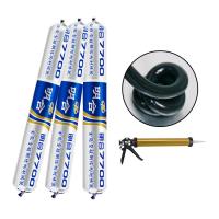 China MH7700 Silicone Sealant Aluminum Foil 1.45 g/cm³ Waterproof for Bathroom Glass Ceramic for sale