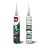 China MH551 PU Sealant Mixture - High Viscosity Primer-less Automotive Adhesive with 600% Elongation and -40°C to 90°C Temperature Range for sale