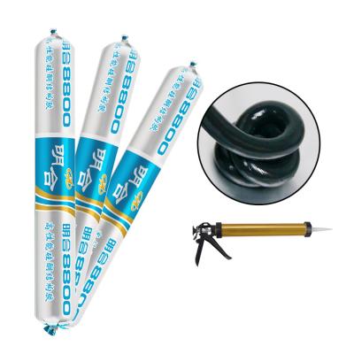 China MH8800 Silicone Sealant 590ml 600ml Sausage All Purpose Glue for Aluminum Composite Panel for sale