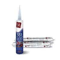 China Polyurethane MH551 Fast Dry Automotive Sheet Metal Gap Filling Adhesive 600% Elongation for sale
