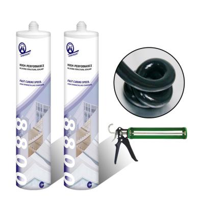 China MH8800 Structural Glass Curtain Wall Waterproof Adhesive Neutral Silicone Joint Sealant 1.45 g/cm³ for sale
