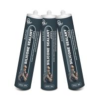 China Multi-Purpose Acetic GP Sealant Aluminum Brown Glass General Purpose for Window Construction 280C for sale