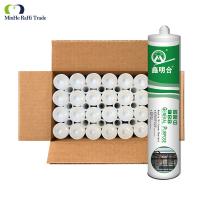 China MH988 GP Acetic Sealant 300ML Cartridge - Waterproof Adhesive for Windows & Fish Tanks with -40°C to 280°C Temperature Range for sale