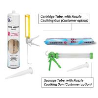 China MS Polymer Wood Veneer Sealant 1.6mm Sagging 0.7MPa Tensile Strength for Anigre Veneer OEM for sale