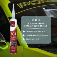 China MH881 PU Sealant for Car Windshield 300ml 600ml with 6.5MPa Tensile Strength and -40°C to 90°C Temperature Range for sale