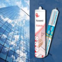 China MH8800 Neutral Silicone Sealant 300ML Cartridge Weatherproof for Curtain Wall for sale