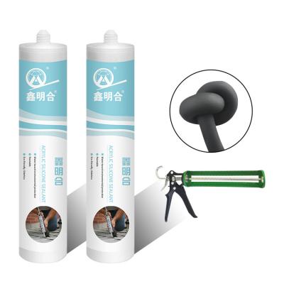 China MH355 High Elasticity Acrylic Sealant for Woodworking Gap Filling - Mold Proof & Water Resistant - 7-10 Day Production for sale