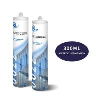 China 100% Neutral Cure Silicone Sealant MH7700 Watertight Adhesive 1.45 g/cm³ Density 12 Month Shelf Life for sale