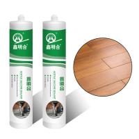 China MH355 Acrylic Sealant with UV Resistance for Weatherproof Gutter and Roof Repair - 7-10 Day Production for sale